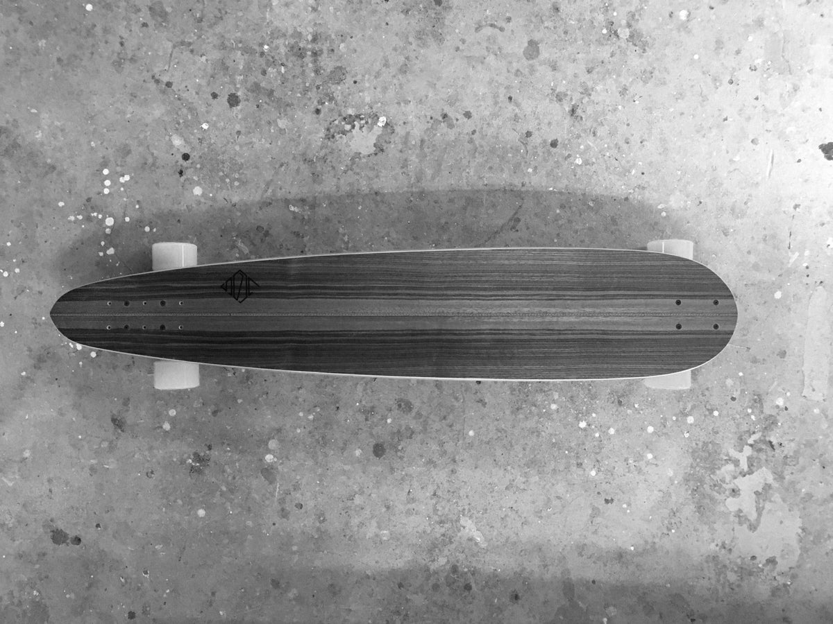 Beautiful LGS Cruiser & Longboards -Swiss Hand Made in Vallée de Joux ...