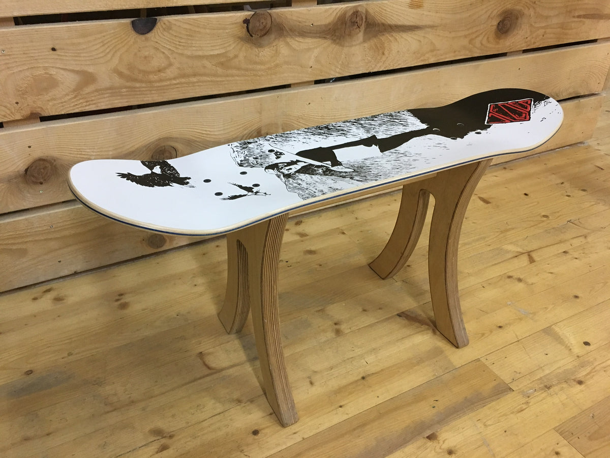 LGS Skateboard Bench – LGS Board Manufacture